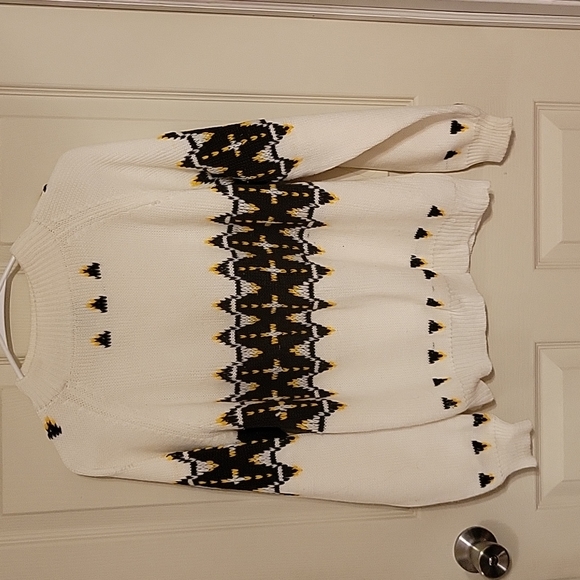 national shirt shop | Sweaters | Vintage 7s Sweater | Poshmark